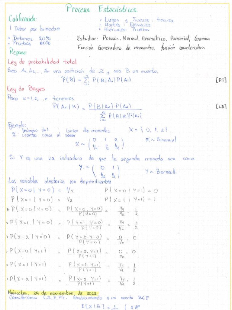Cuaderno EPN Grado ProcesosEstocasticos (1) | PDF