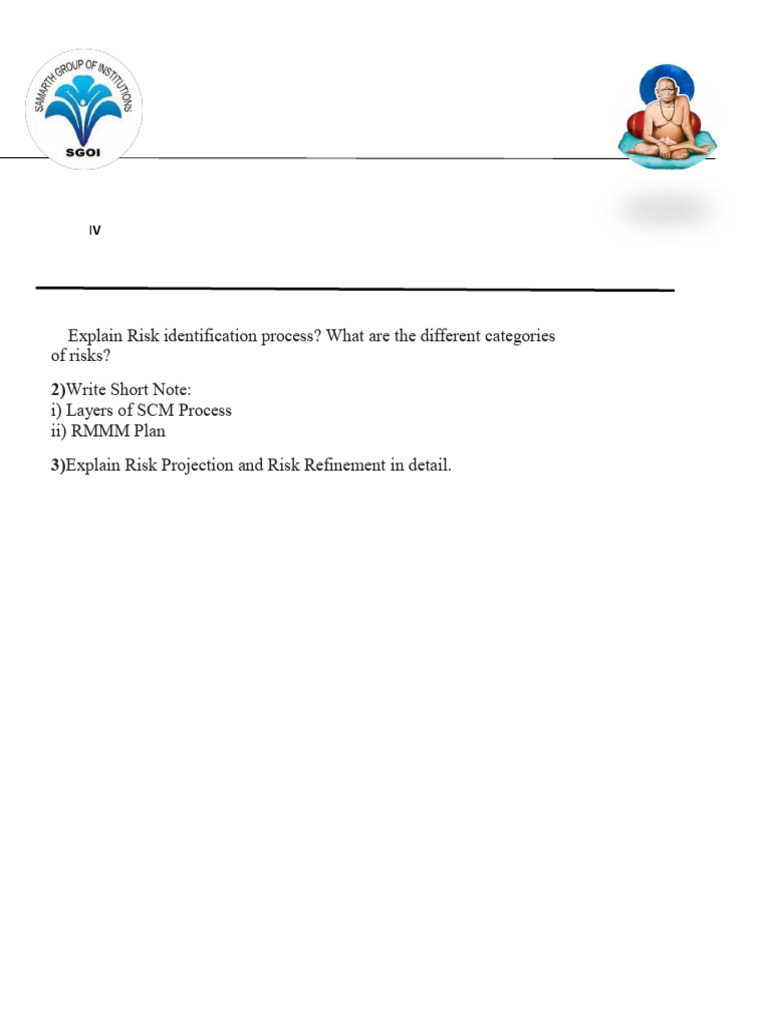 SE Assignment 5 | PDF