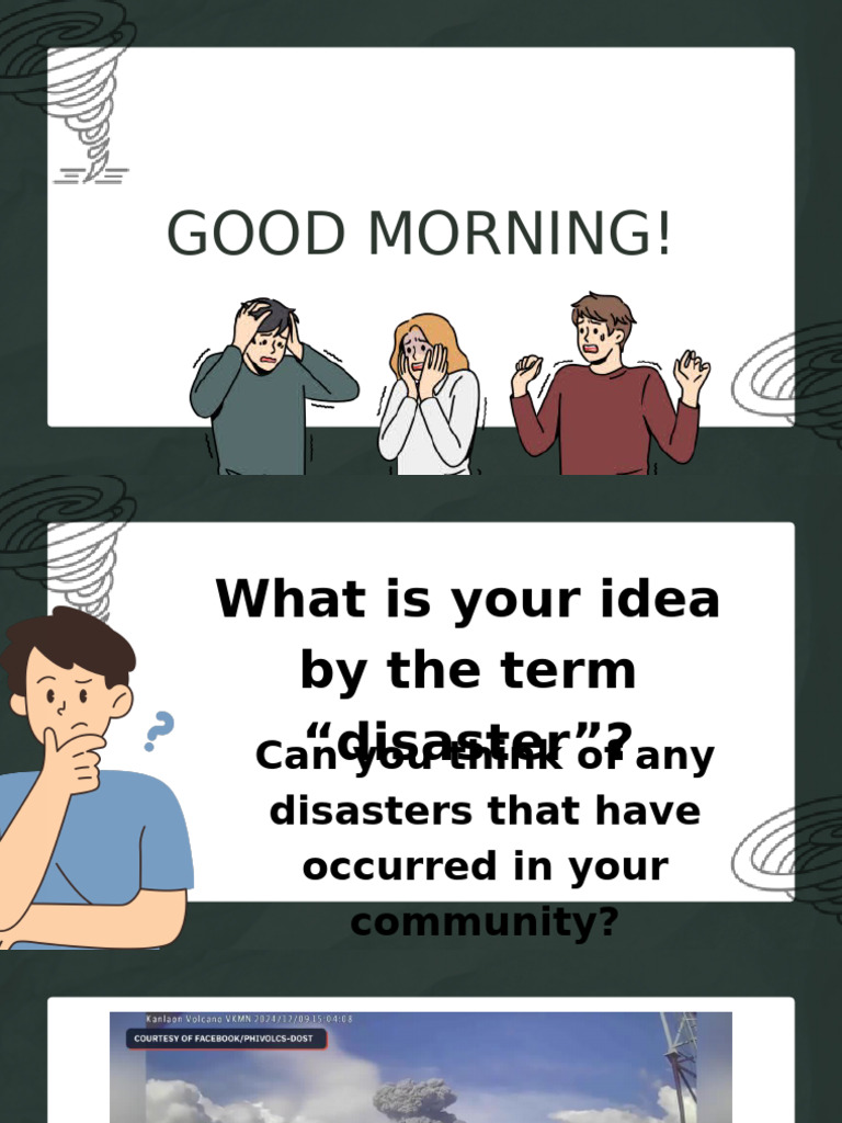 PPT SCIENCE 7 | PDF | Natural Disasters | Volcano