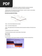 Fold Mountains and Faults Explained | PDF | Mountains | Fault (Geology)