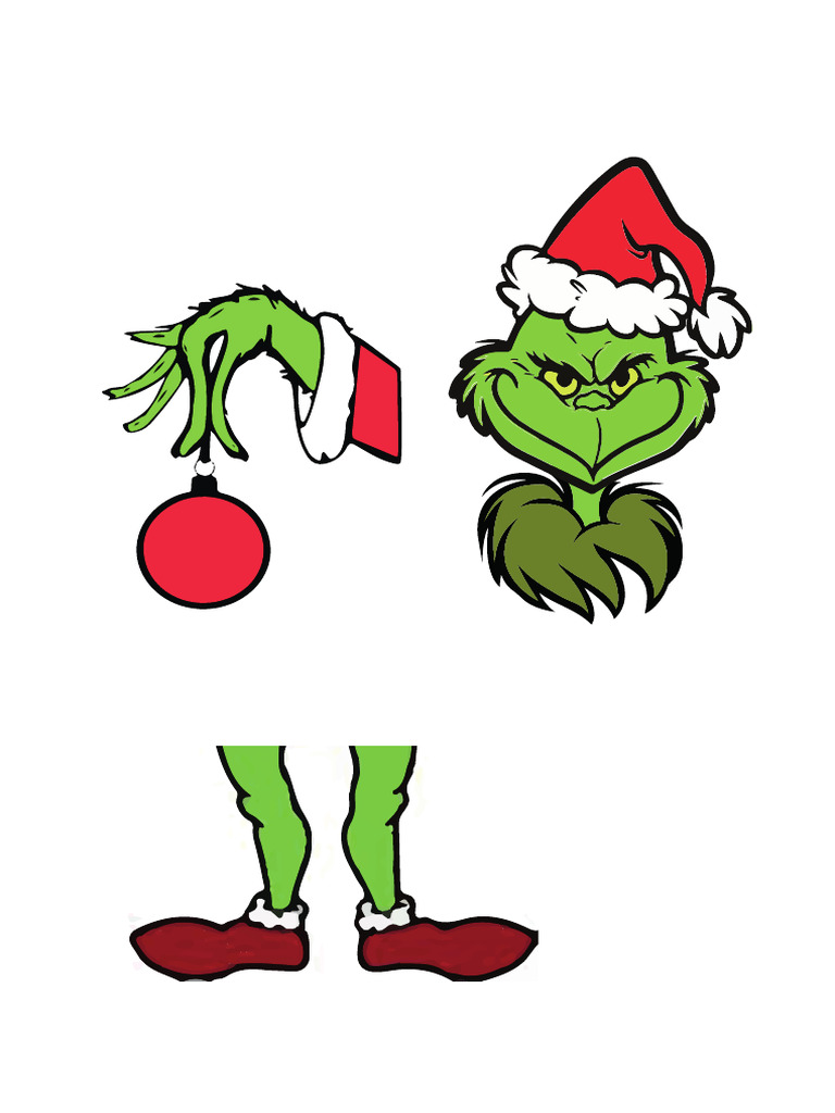 Grinch | PDF
