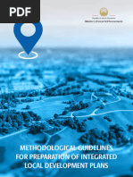 Guide To Comprehensive Development Plan (CDP) Preparation | PDF