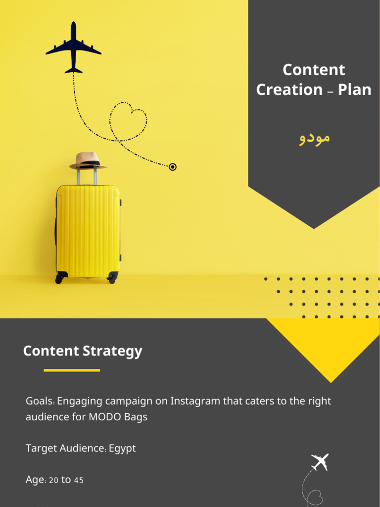 Modo Bags | PDF