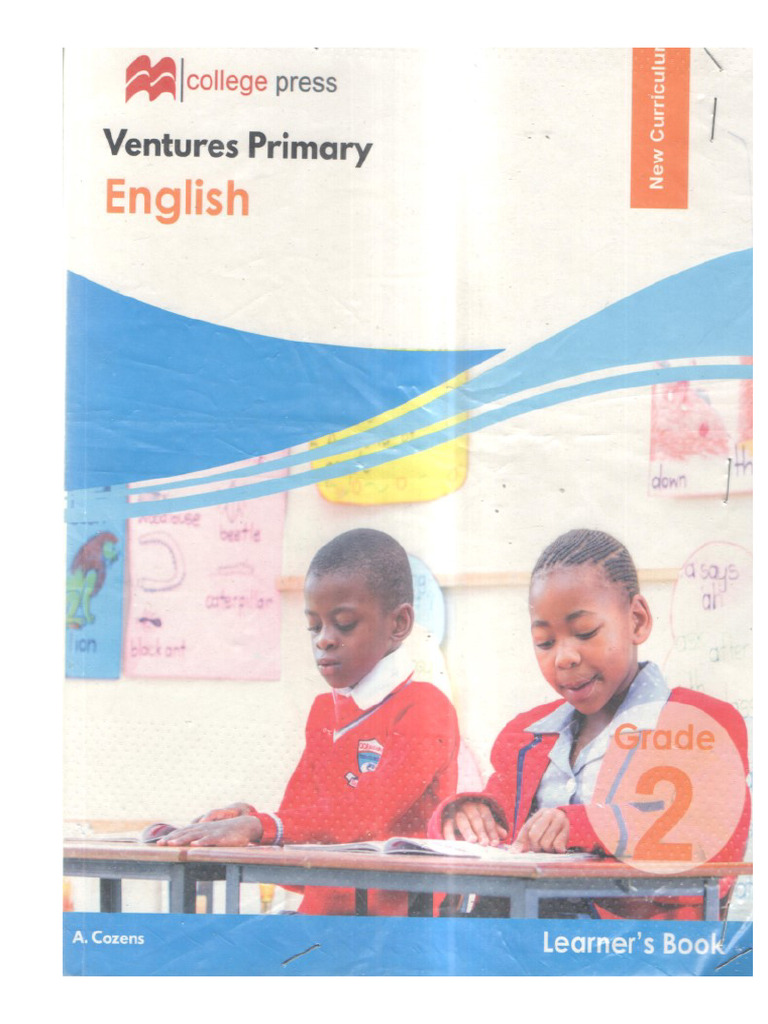 Grade 2 Ventures in English | PDF