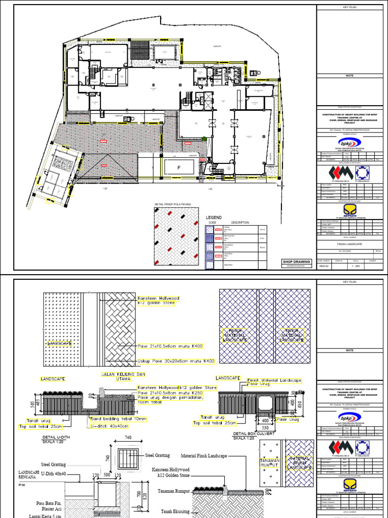 SD Pola Paving | PDF