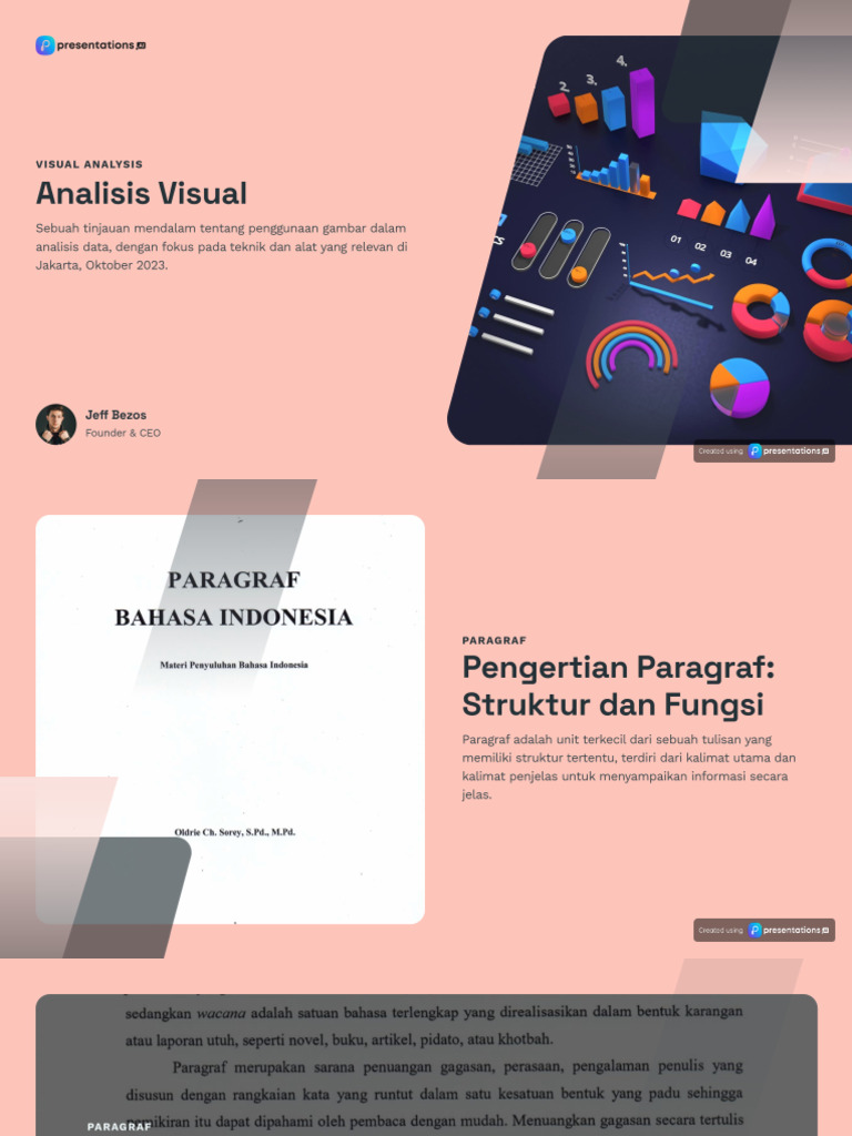 Pengertian Paragraf | PDF