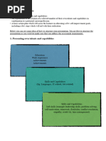 Thesis Revision Matrix Example | PDF | Scientific Method | Business