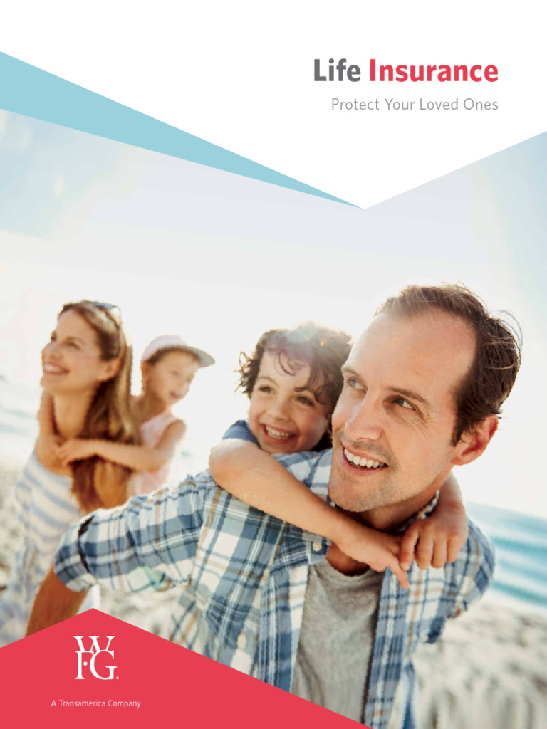 WFGUS10029 - 9.24 Protecting Your Family With Life Insurance 2 | PDF ...