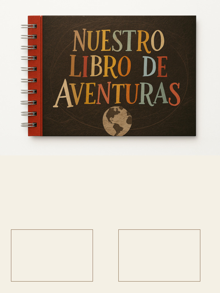 Nuestro Libro de Aventuras Completo | PDF