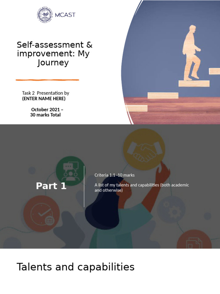 Task 2 Presentation - I Belong Programme | PDF