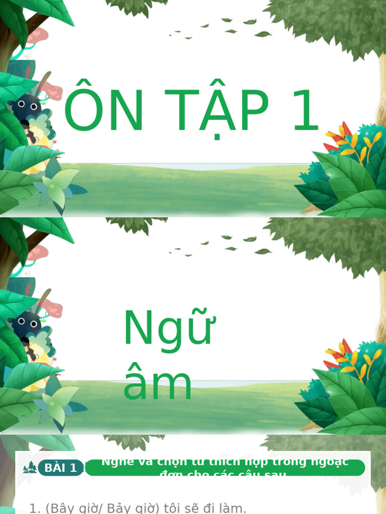 on tap 1 | PDF