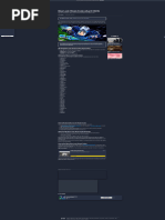 Blue Lock Rivals Codes (March 2025) Beebom | PDF