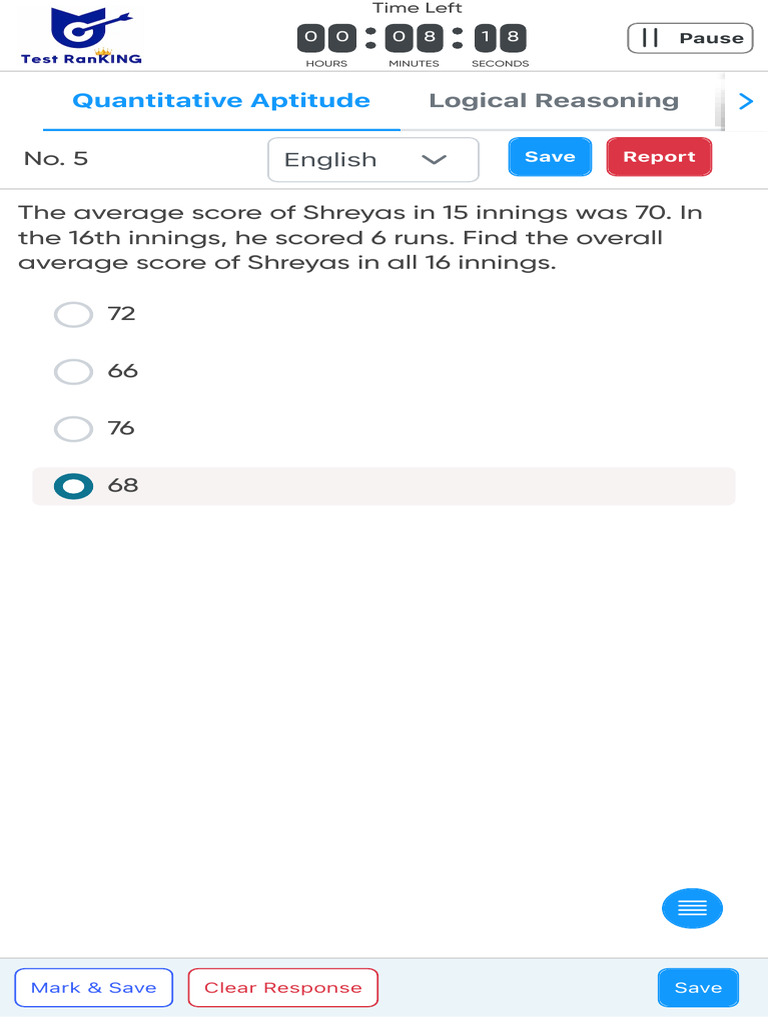 Test Ranking Best Practice Platform in India For Government Recruitment ...