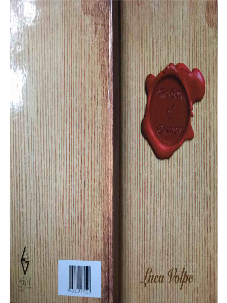 Luca Volpe - The Box of Dreams | PDF