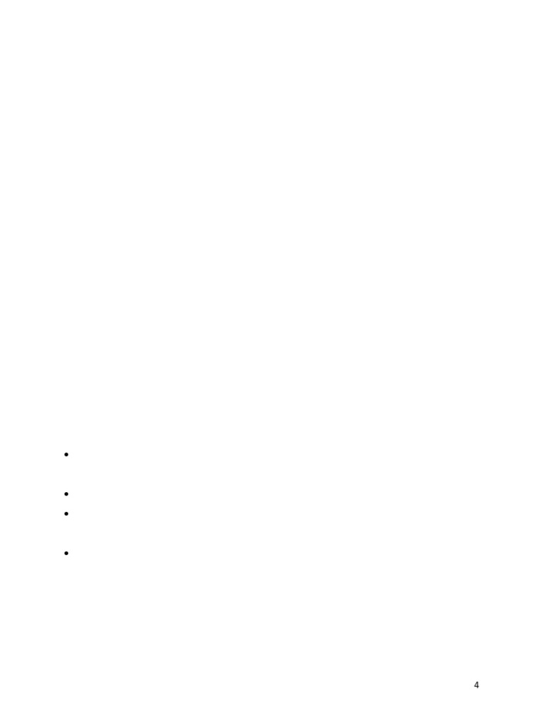 Structure of The Ethiopian Project Stucture | PDF