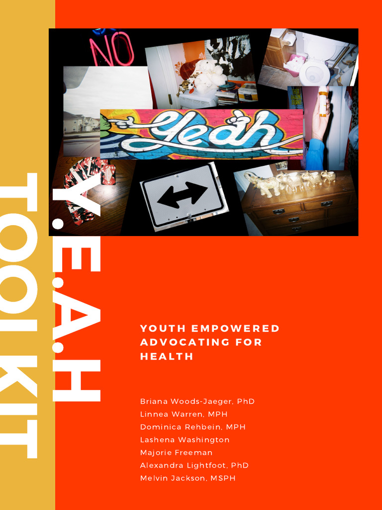 YEAH Toolkit 2021 | PDF