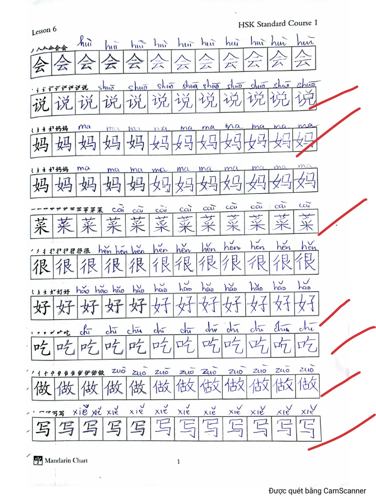 btvn bai 6 que mai (1) - đã chỉnh sửa | PDF