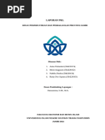 Buku Pedoman Magang UB | PDF