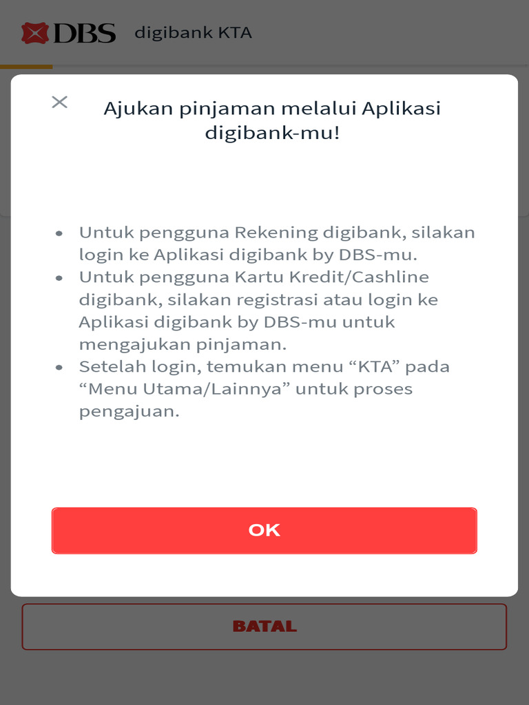 DBS IBanking - DBS Bank | PDF