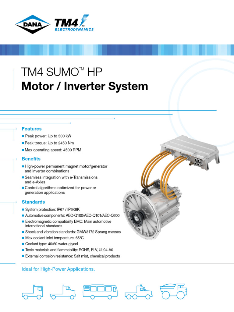 2196 TM4 SUMO Family HP v02r01 Approved-For-external-use | PDF | Power ...