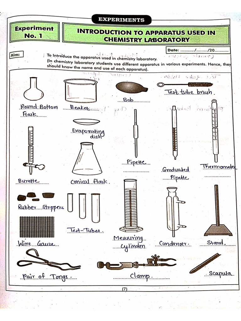 Chemistry Journal | PDF