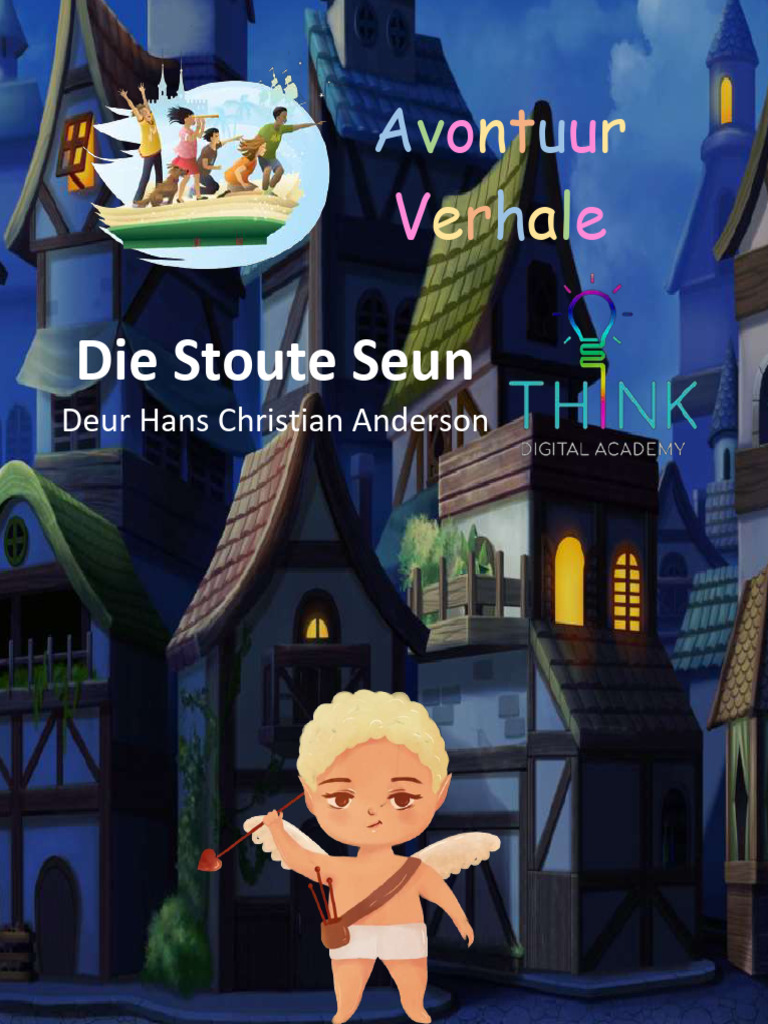 Die Stoute Seun | PDF
