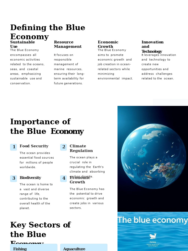 Merged Presentation Choladeck | PDF | Sustainability | Oceans