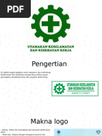 Lambang (Logo - Simbol) K3 (Keselamatan Dan Kesehatan Kerja) Beserta Arti Dan Maknanya ...