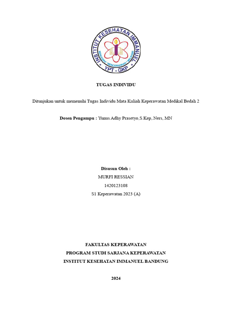 Murfi Ressian (1420123108) (1) | PDF