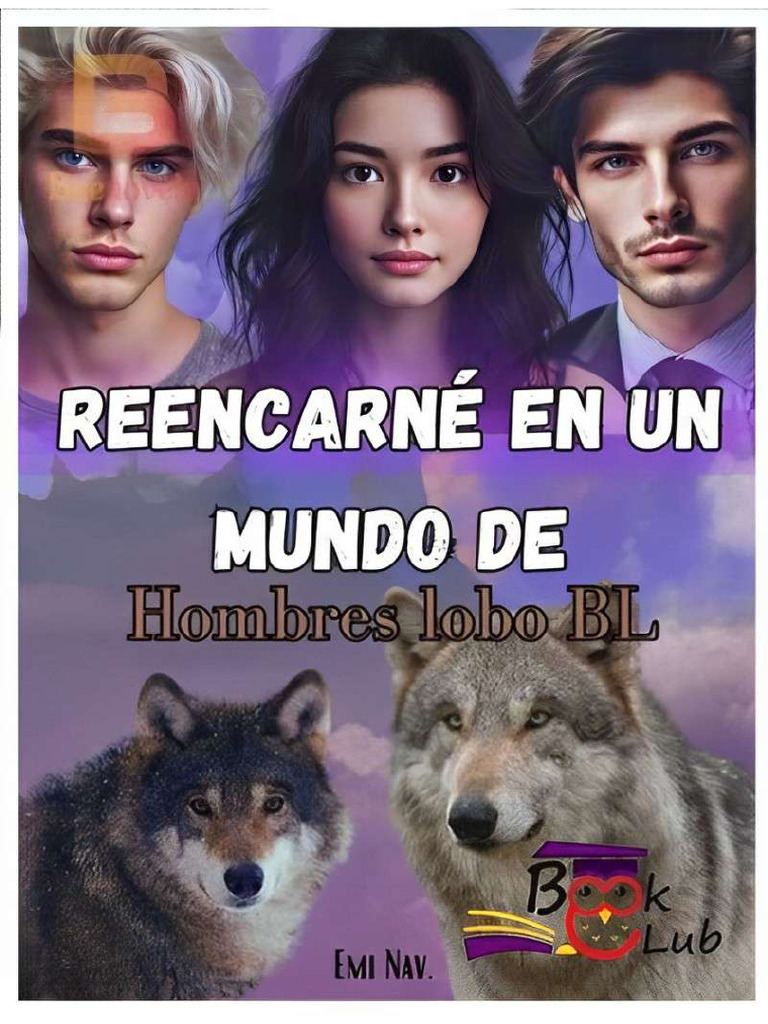 1-44 Reencarné en Un Mundo de Hombres Lobo - Mary - Loveread | PDF