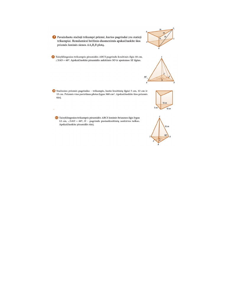 Namu Darbas Briaunainiai | PDF