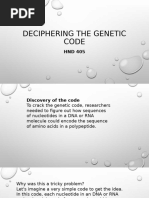 Genetic Engineering Presentation 1 | PDF | Genetic Engineering | Genetics