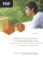 DSM-5 Guidelines for Substance-Induced Psychosis | PDF | Psychosis ...