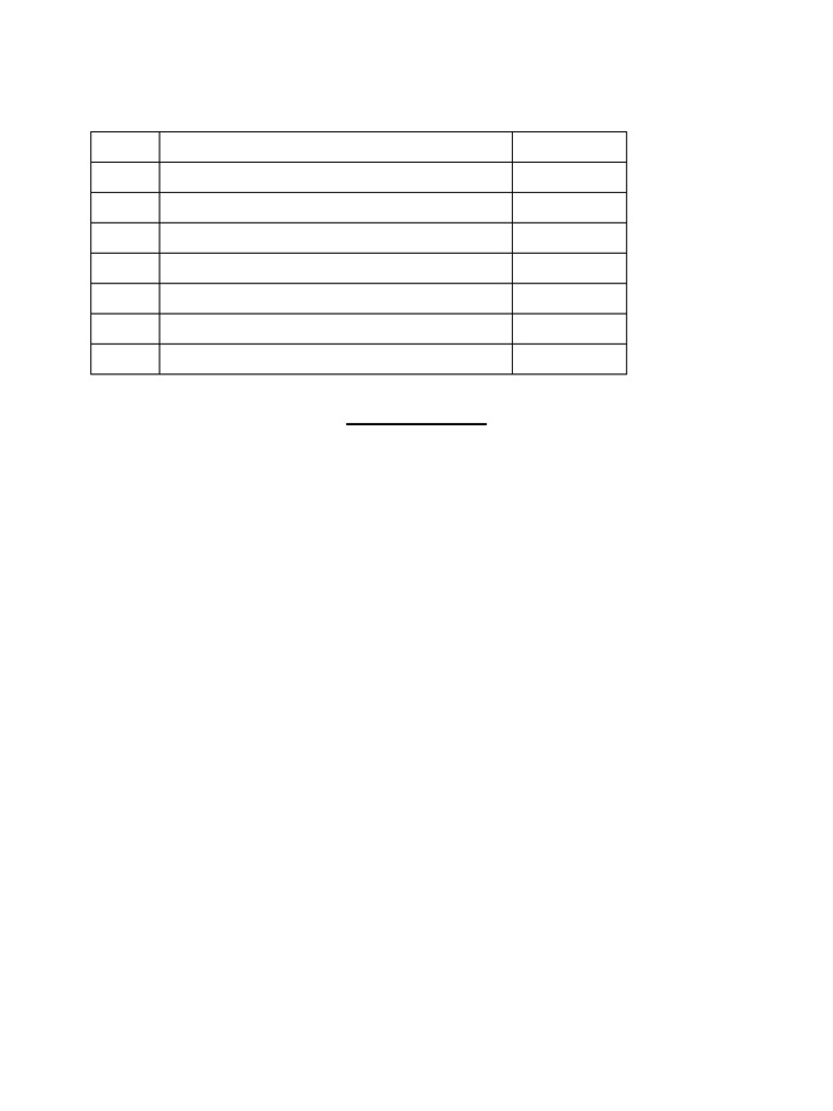 Entry Test Pattern PHD Business Administration | PDF