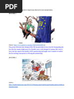 Scramble For Africa Political Cartoon | PDF | General Fiction