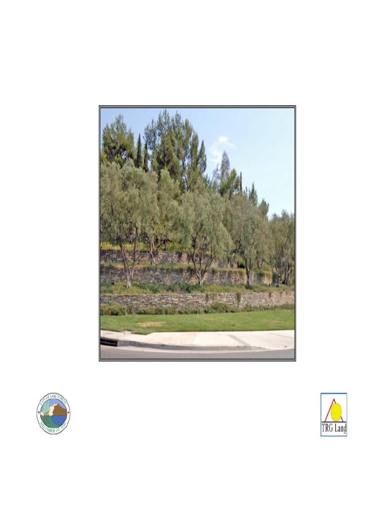 Retaining Wall Design Guidelines | PDF | Drainage | Geotechnical ...