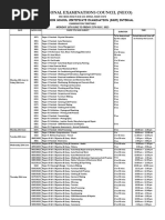 UMaT Admission Requirements Overview | PDF | Engineering | Bachelor Of ...