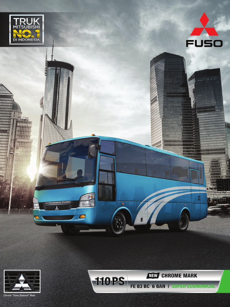 Fe 83 Bus Chassis | PDF