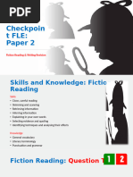 Quiz Advanced After Hurricane | PDF | Poetry