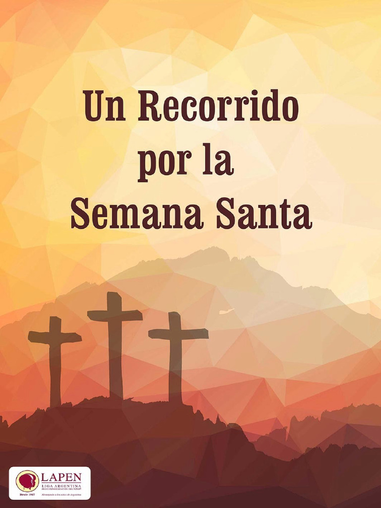 Recordando Semana Santa Pascua | PDF