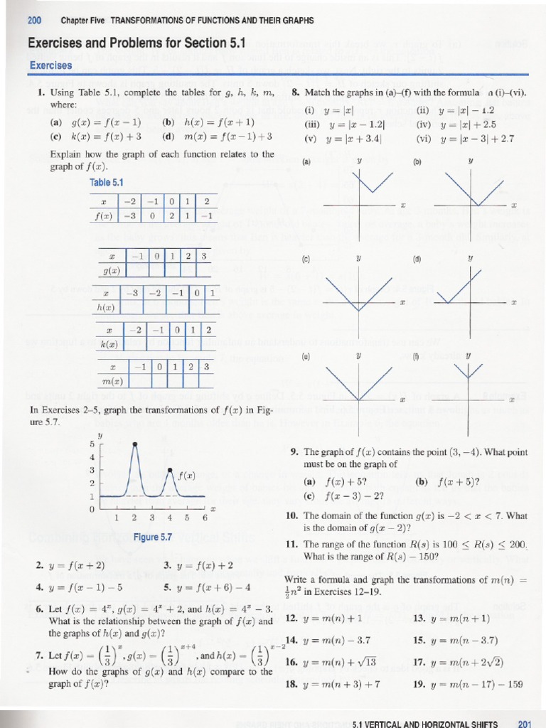 5 Pdf Cartesian Coordinate System Logarithm