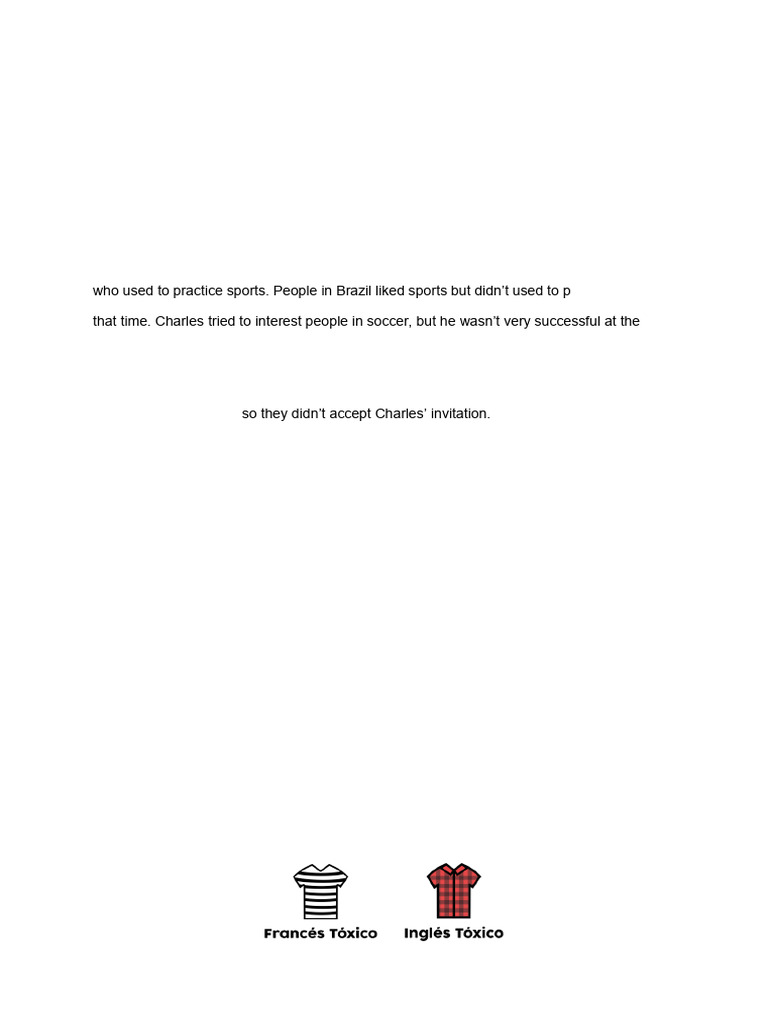 Reading - Soccer | PDF