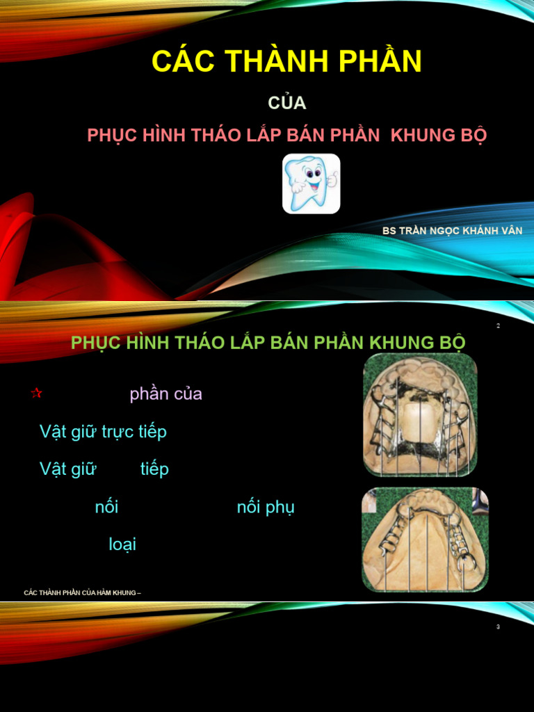 05 Cac Thanh Phan Cua Ham Khung-Tnkvan - Ä HHB | PDF