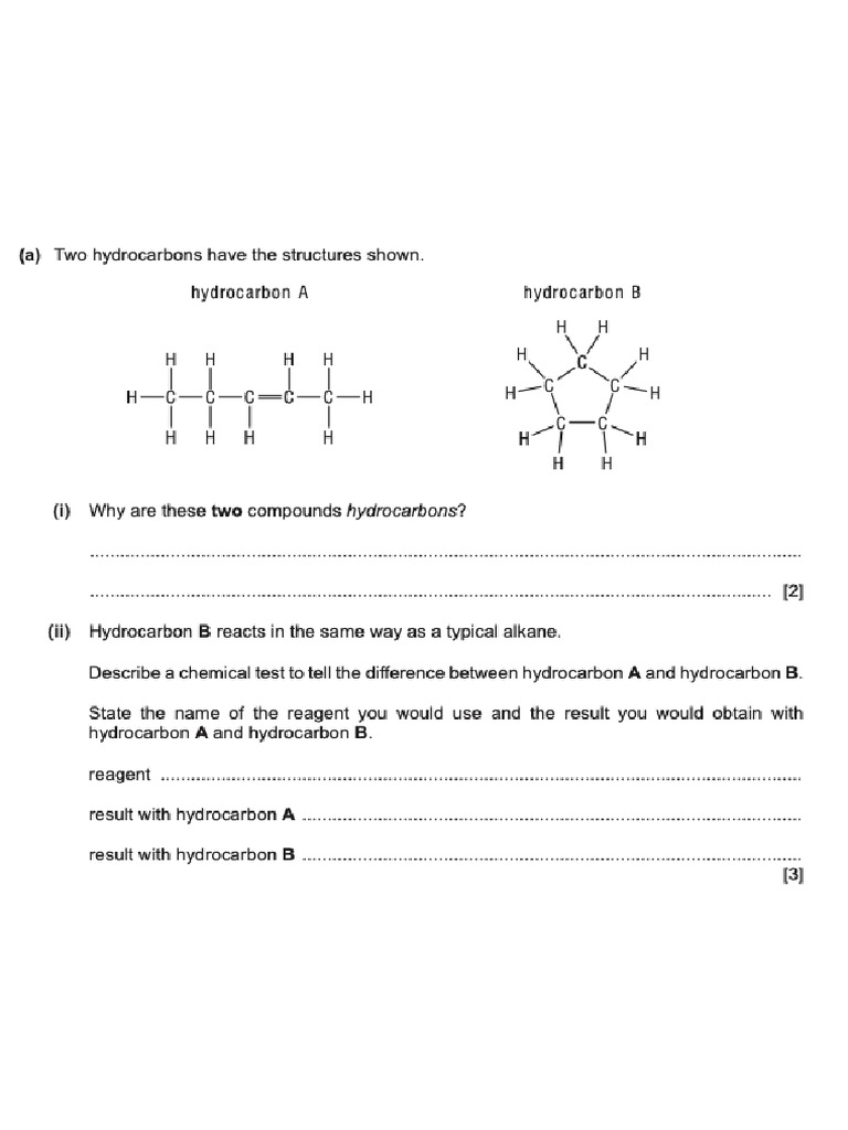 Polymerisation Assignment-1 and Solution | PDF
