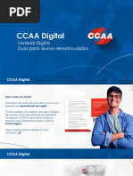 Manual Aluno Ccaa Digital | PDF | Livros | Informática