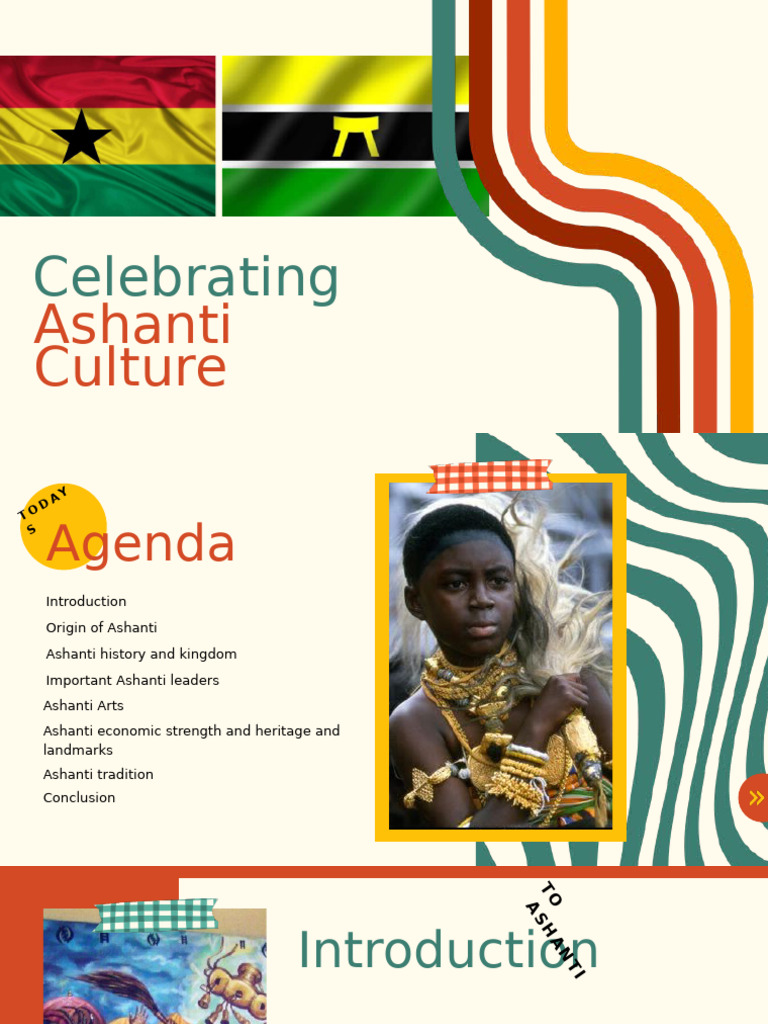 Green Red Colorful Groovy Project Retro Deck Presentation | PDF