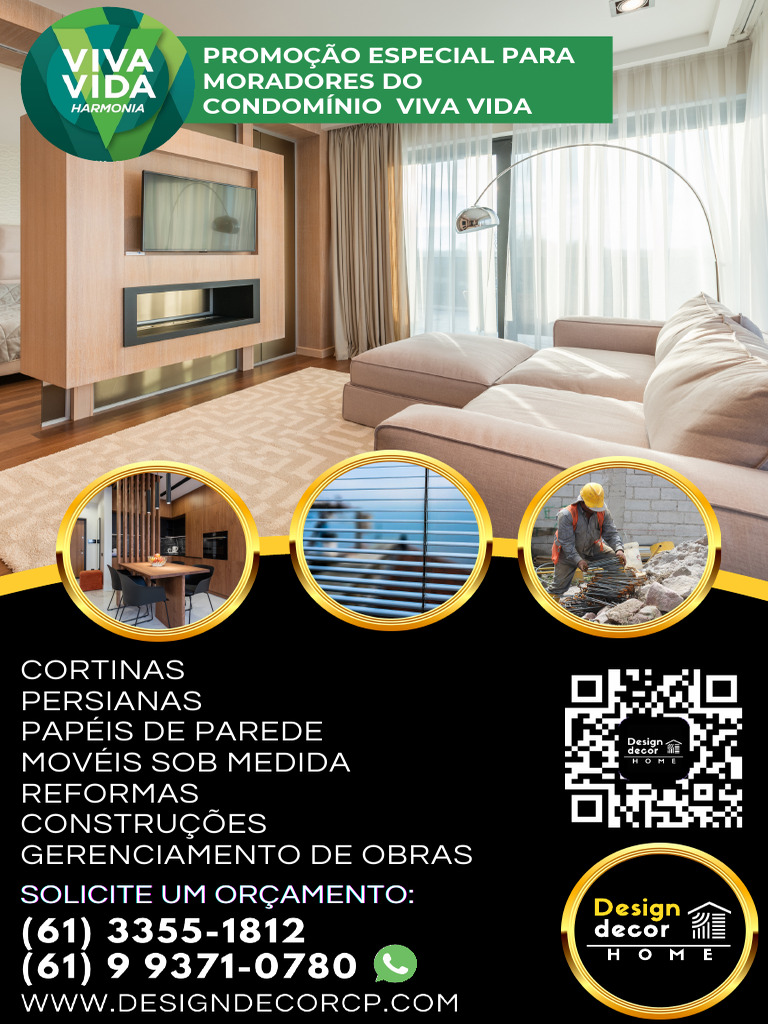 Panfleto Viva Vida | PDF