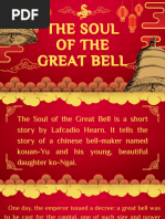The Soul of The Great Bell Summary | PDF | Religion & Spirituality ...