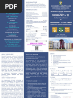 ITDI Training Flyer 2025 | PDF | Calibration