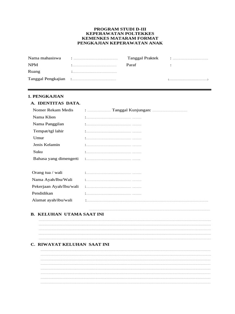 Lampiran 1 - 1 | PDF